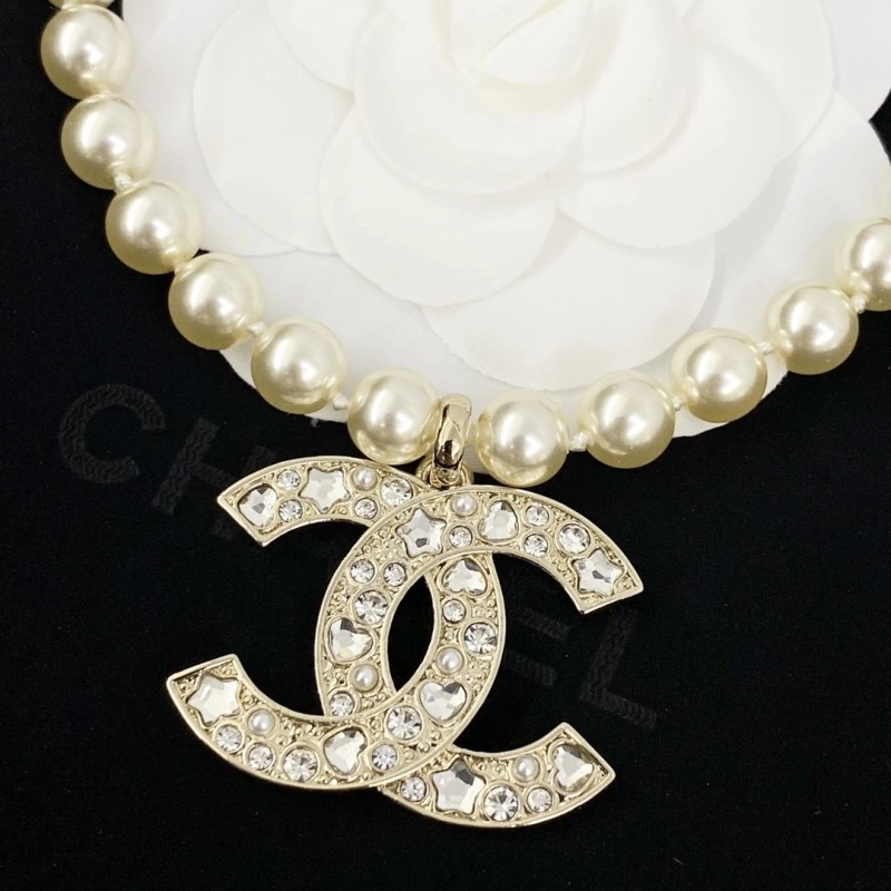 Precise copy Chanel Necklaces