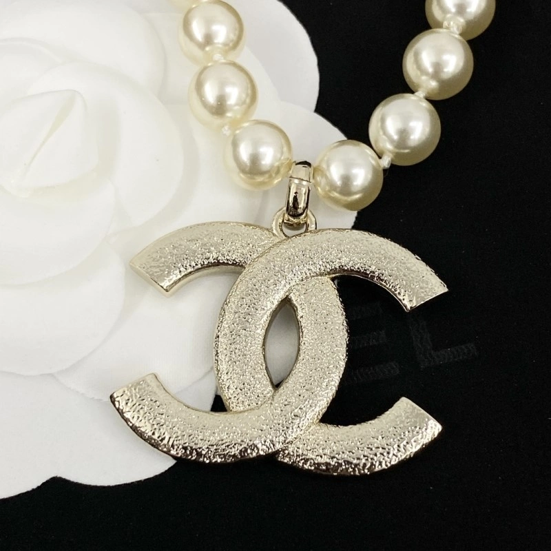 Precise copy Chanel Necklaces