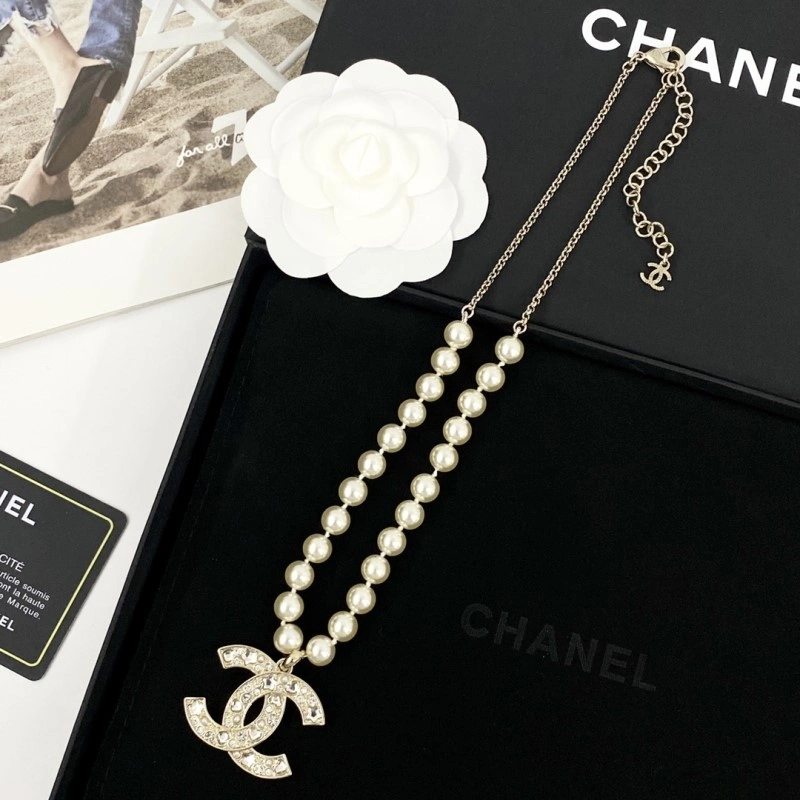 Precise copy Chanel Necklaces