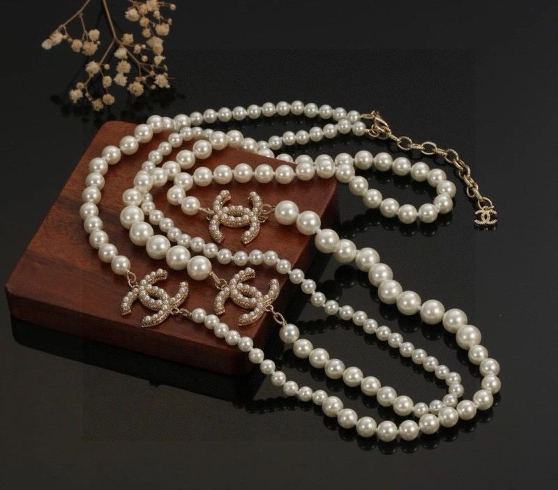 Genuine Chanel Necklaces