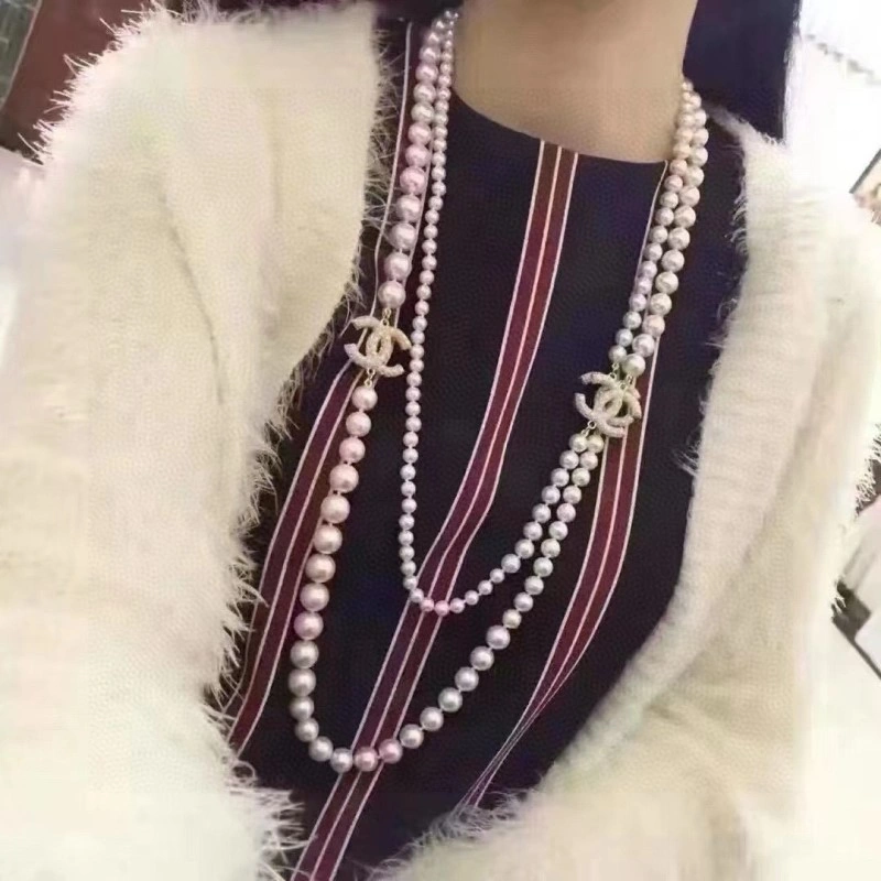 Genuine Chanel Necklaces