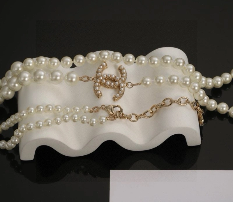 Genuine Chanel Necklaces