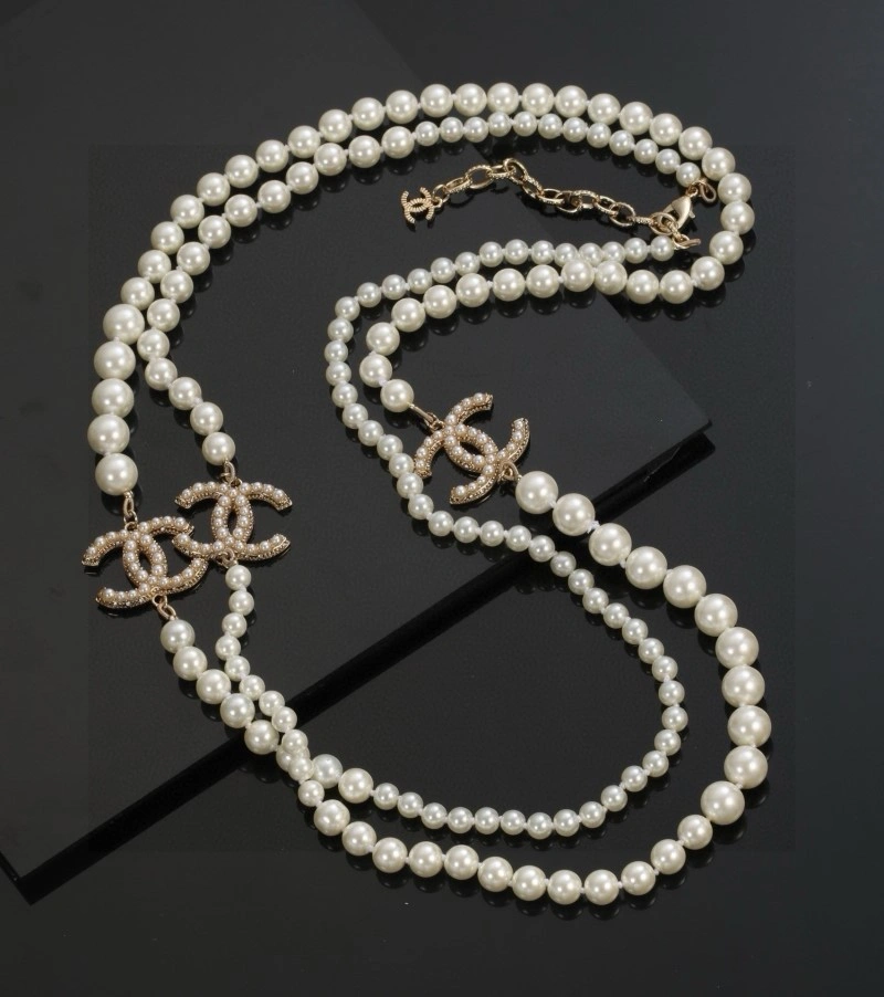 Genuine Chanel Necklaces
