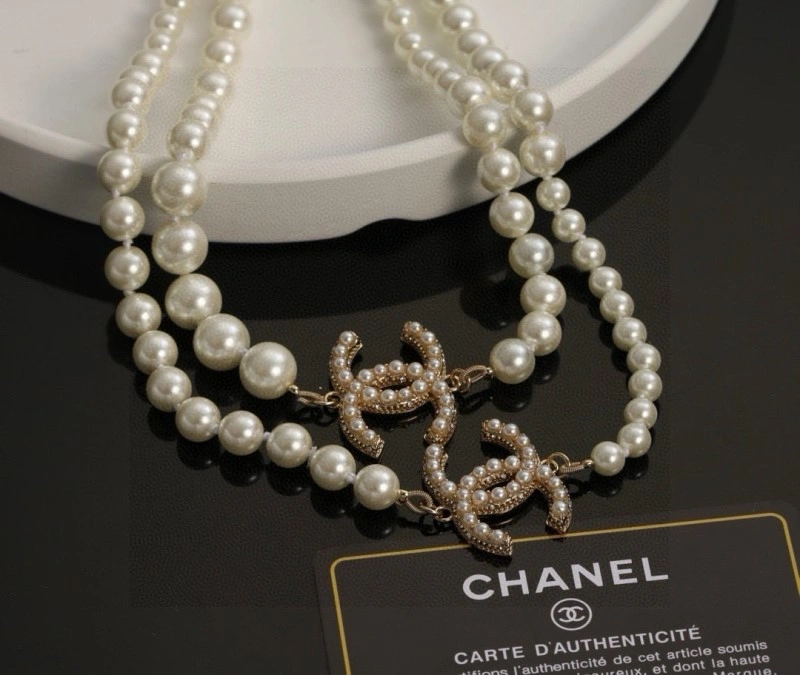 Genuine Chanel Necklaces