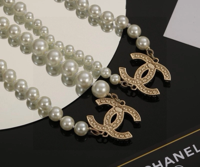 Genuine Chanel Necklaces