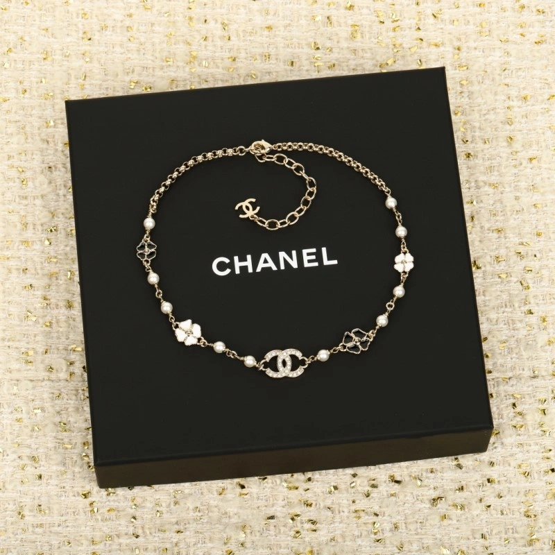 Chanel Necklaces