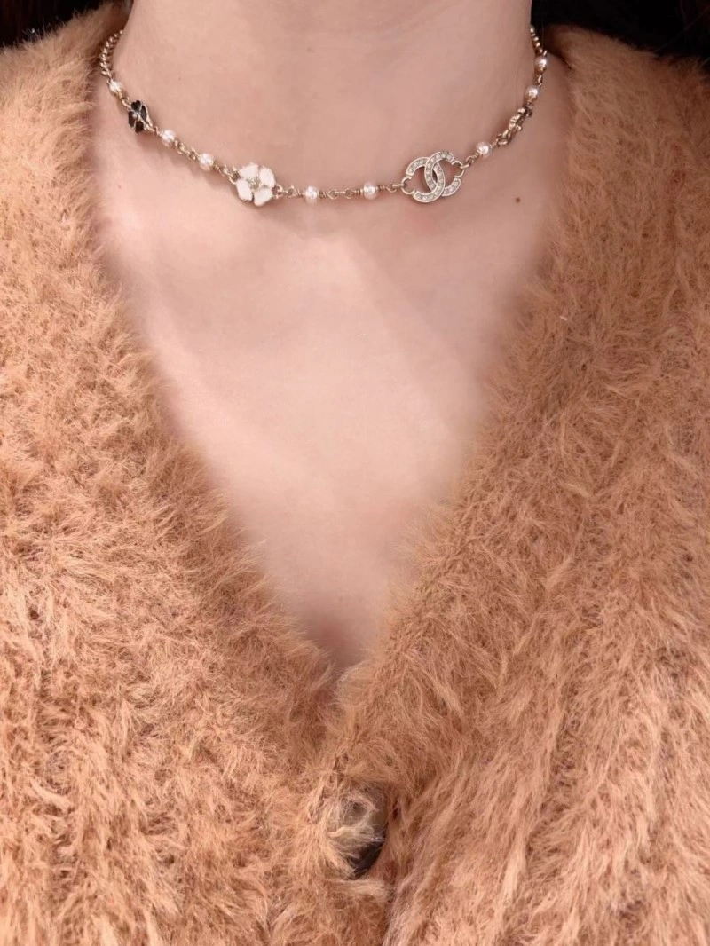 Precise copy Chanel Necklaces