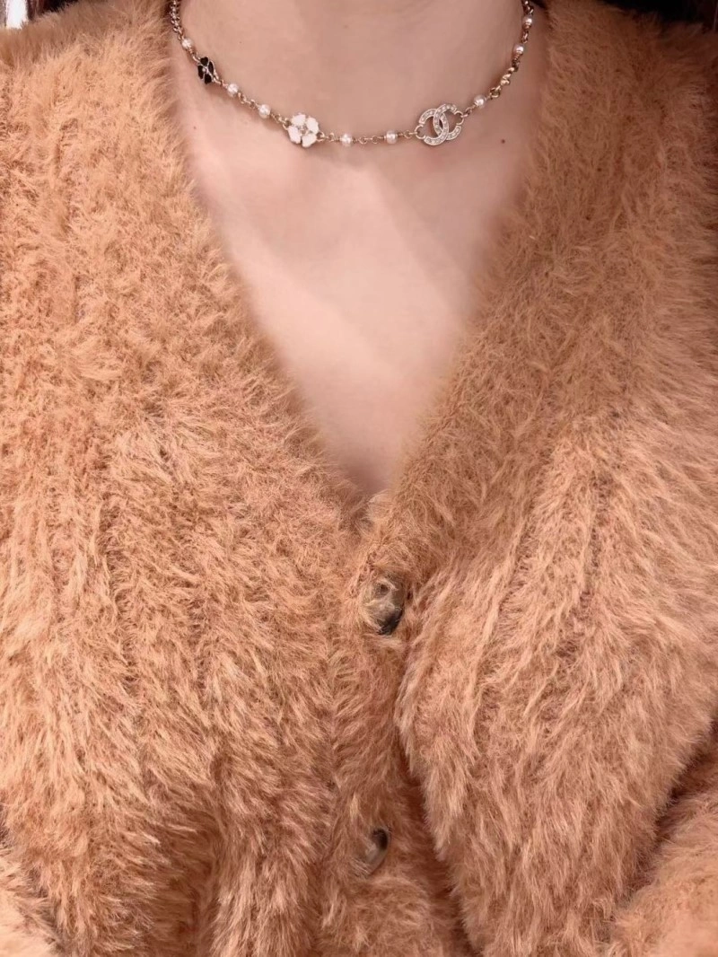 Precise copy Chanel Necklaces