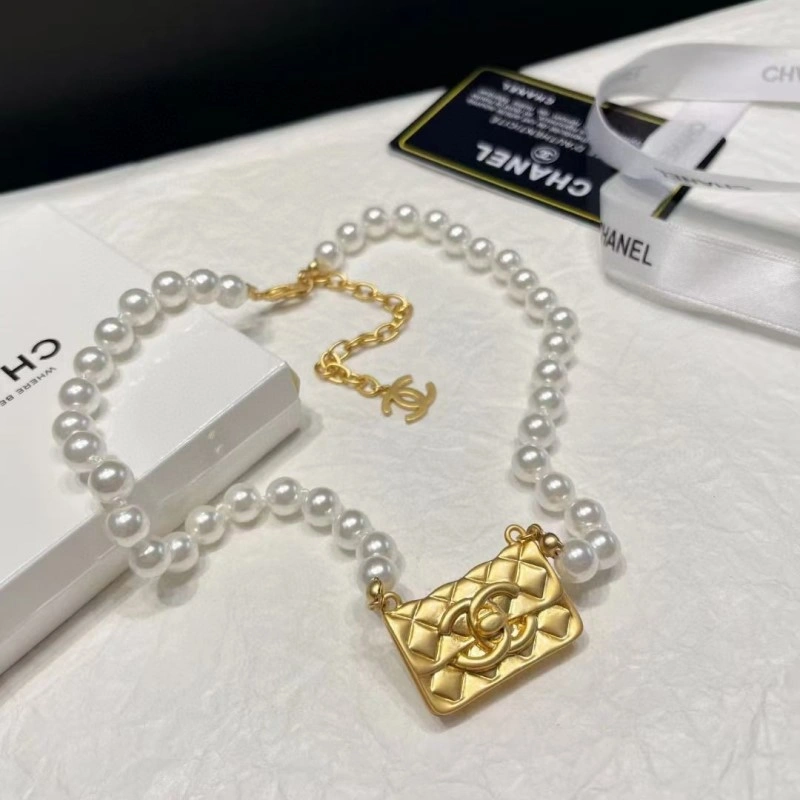 Exact replica Chanel Necklaces