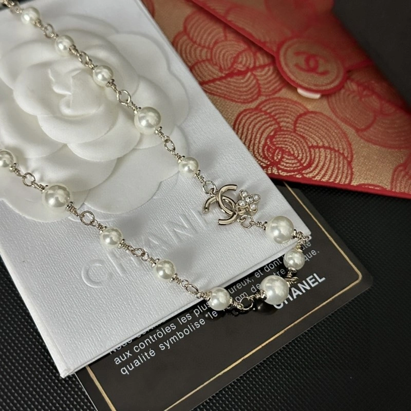 Cut-rate Chanel Necklaces