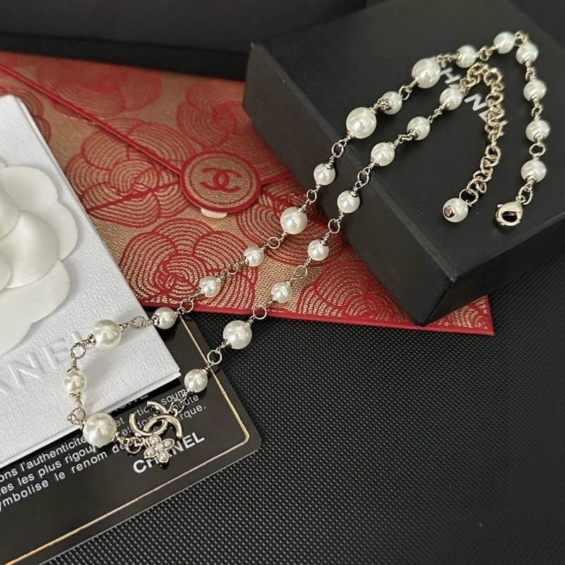 Cut-rate Chanel Necklaces
