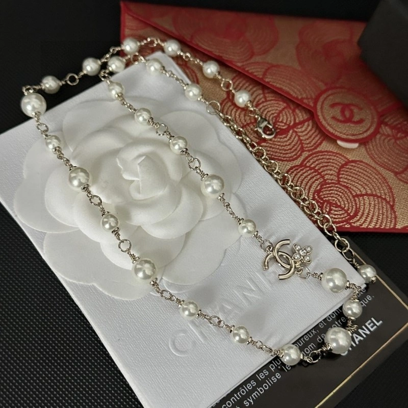 Cut-rate Chanel Necklaces