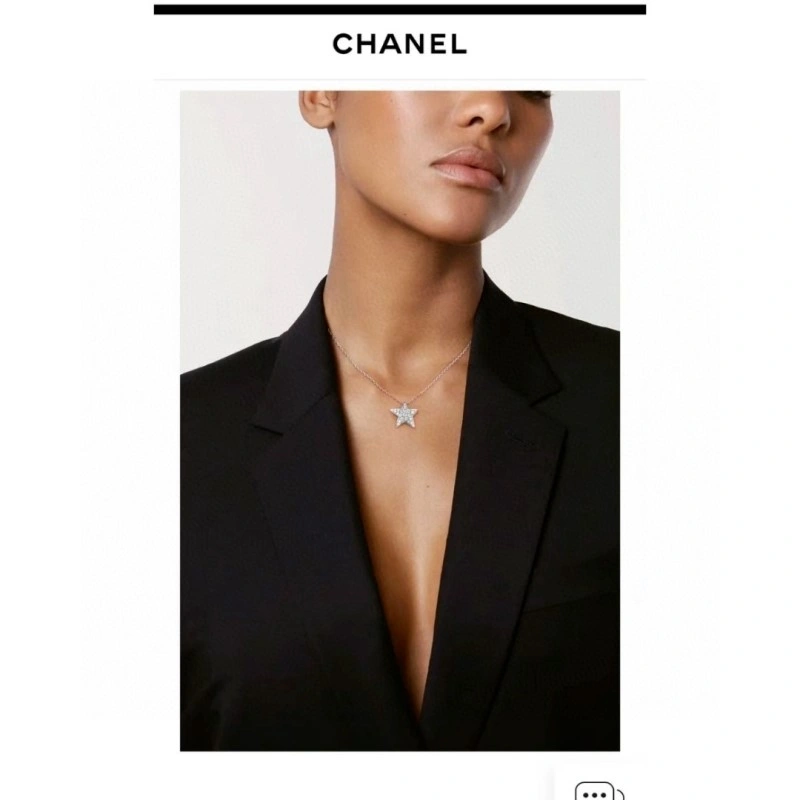 Official Chanel Necklaces