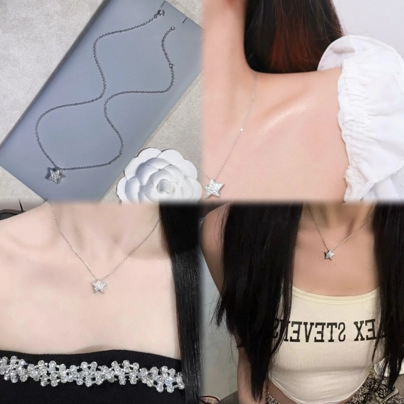 Official Chanel Necklaces