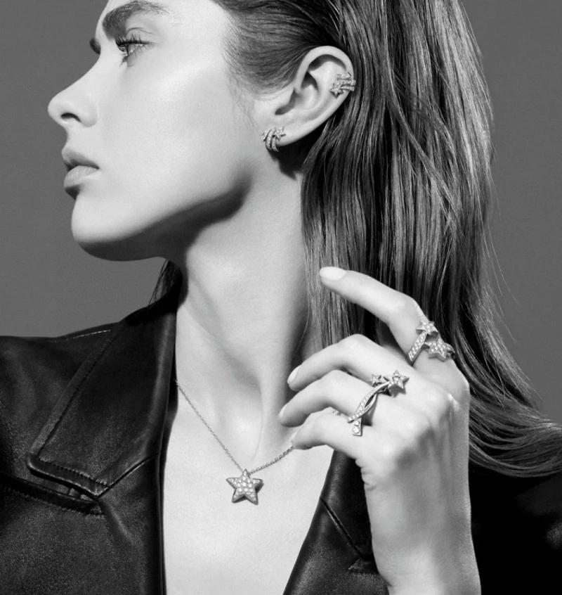 Official Chanel Necklaces