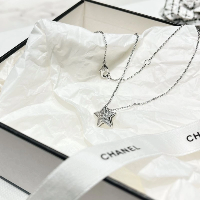 Official Chanel Necklaces