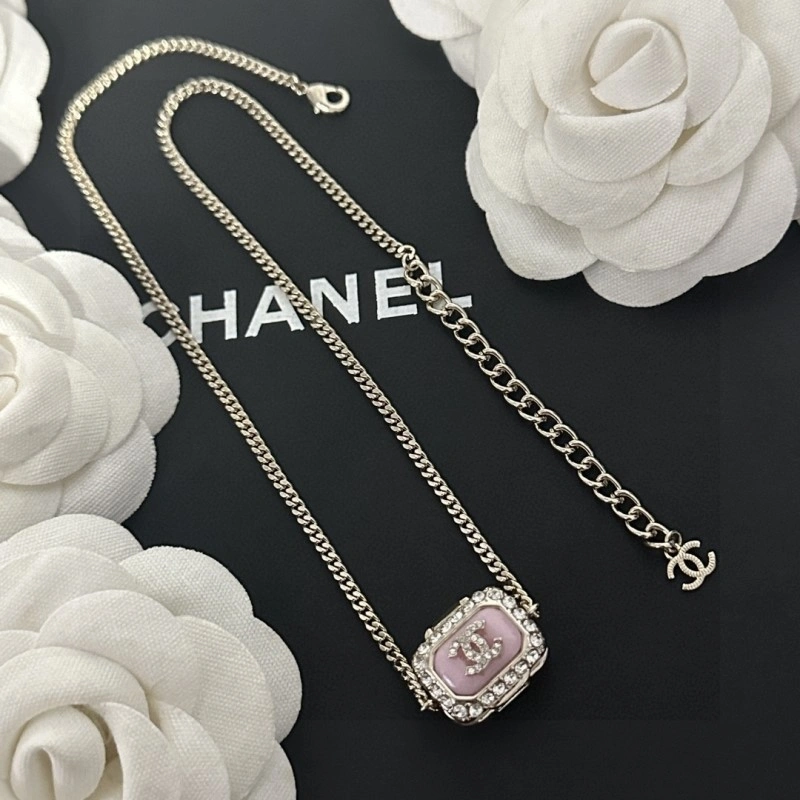 Affordable Chanel Necklaces