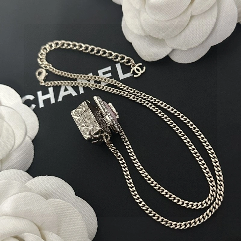 Affordable Chanel Necklaces