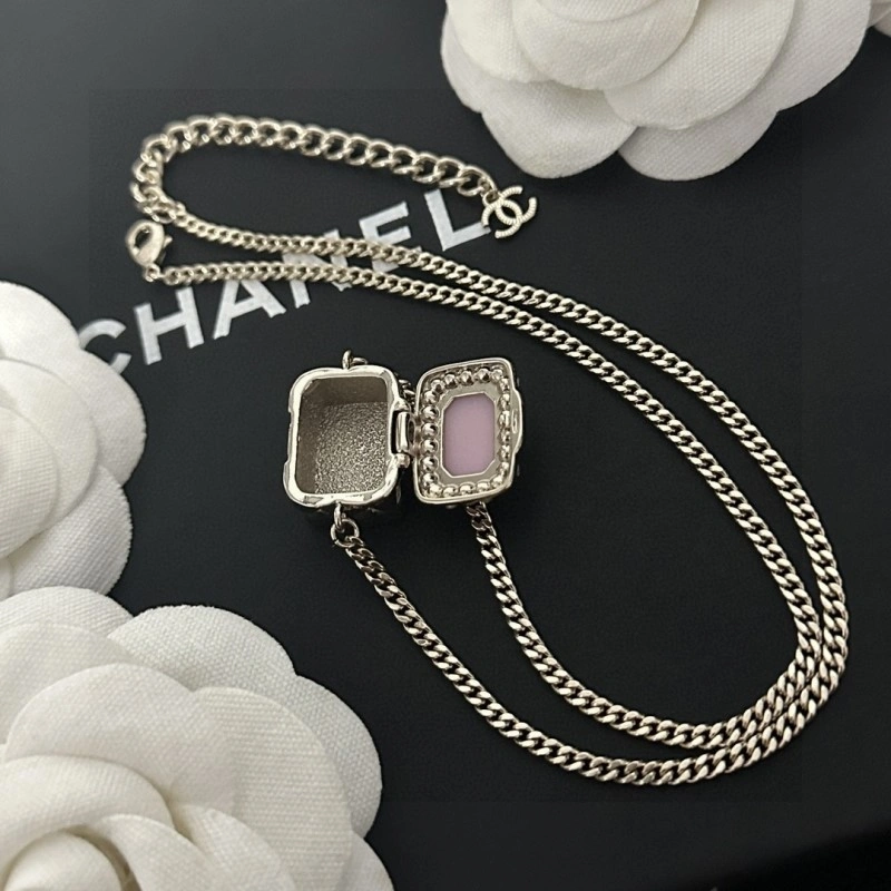 Affordable Chanel Necklaces