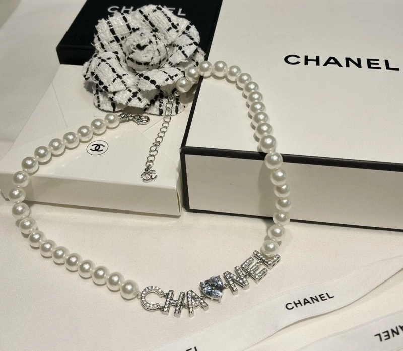 Economical Chanel Necklaces