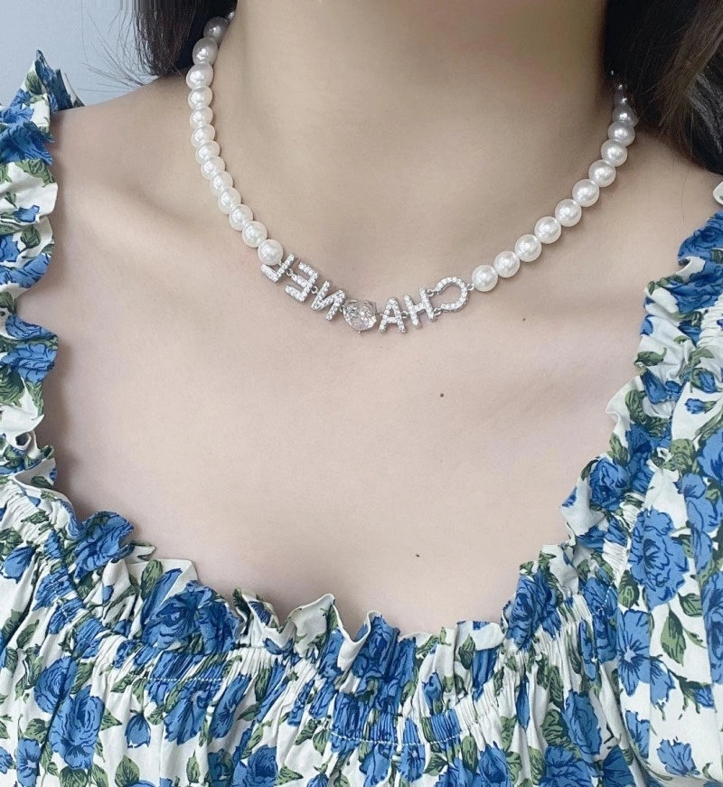 Economical Chanel Necklaces