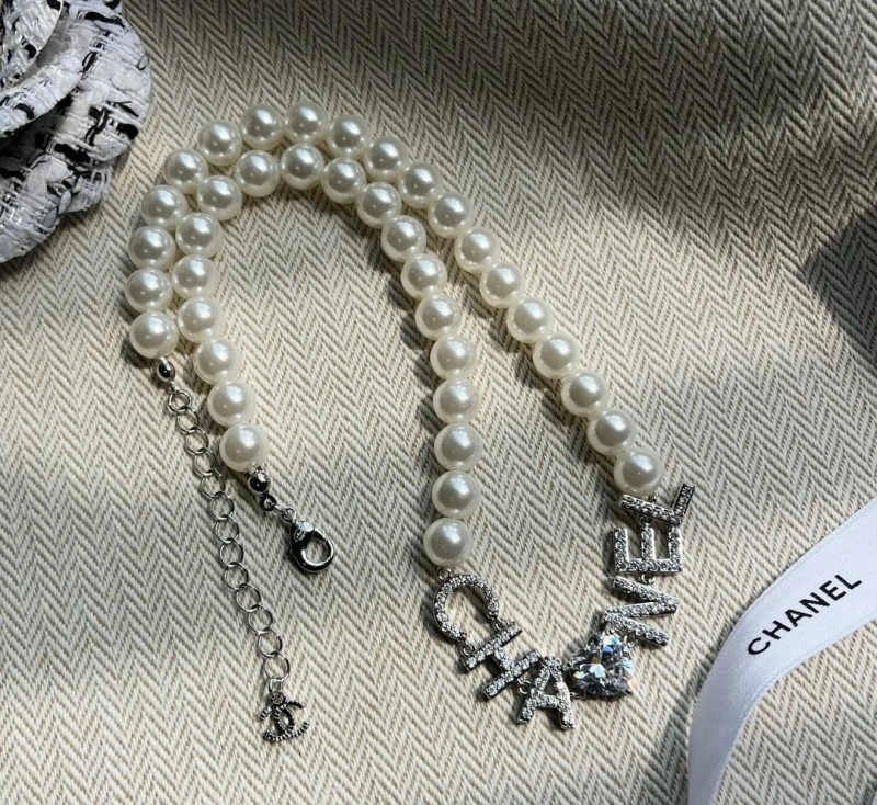 Economical Chanel Necklaces