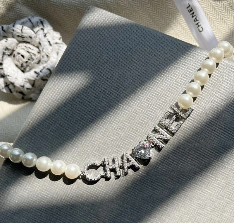 Economical Chanel Necklaces