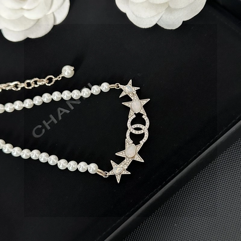 Reasonably priced Chanel Necklaces