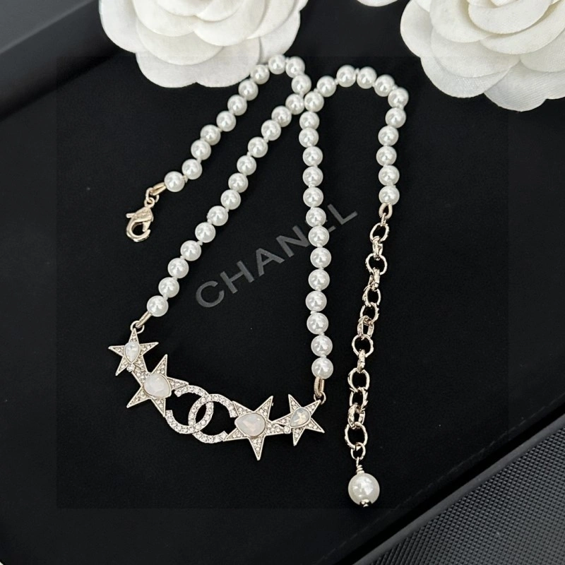Reasonably priced Chanel Necklaces