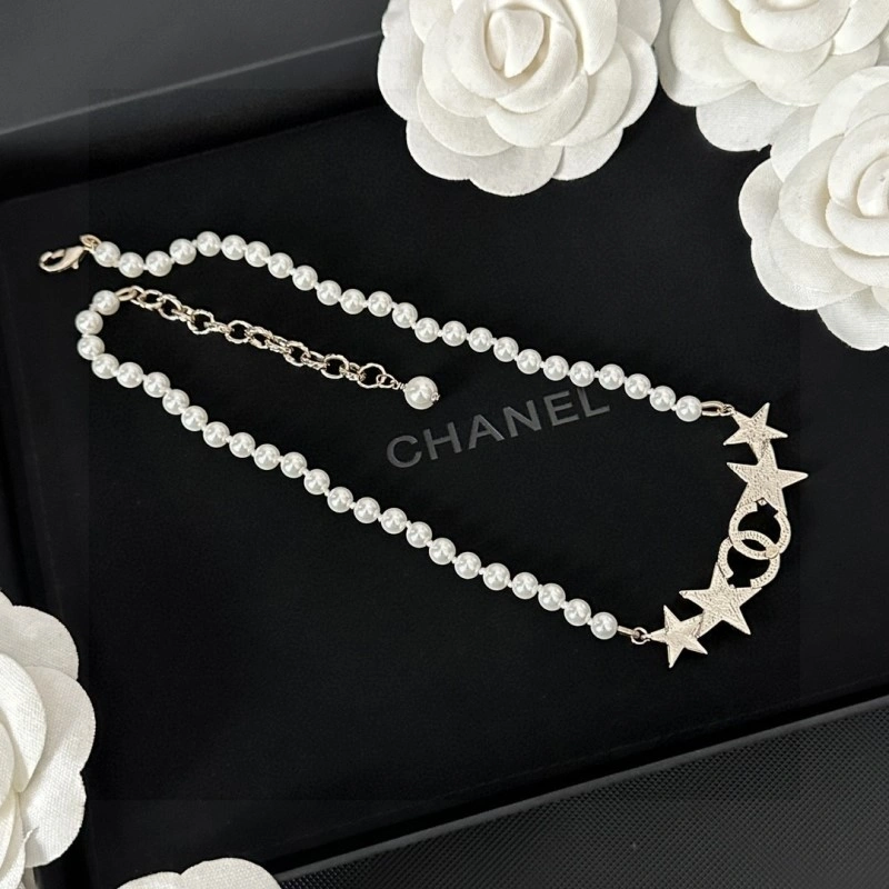 Reasonably priced Chanel Necklaces