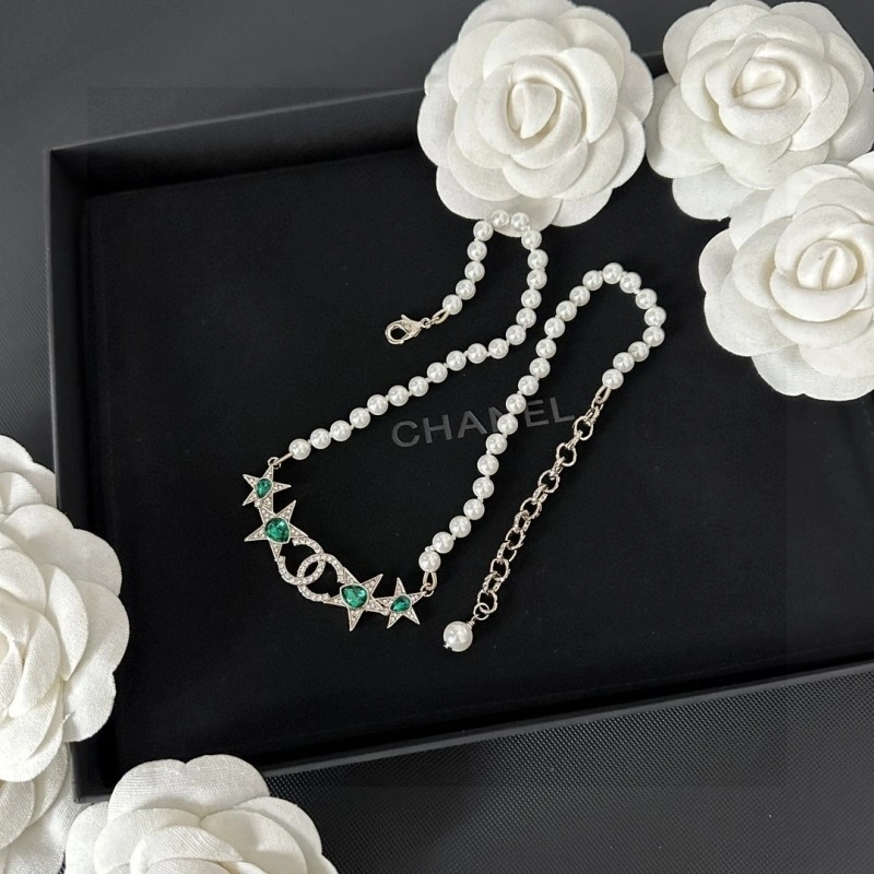 Reasonably priced Chanel Necklaces