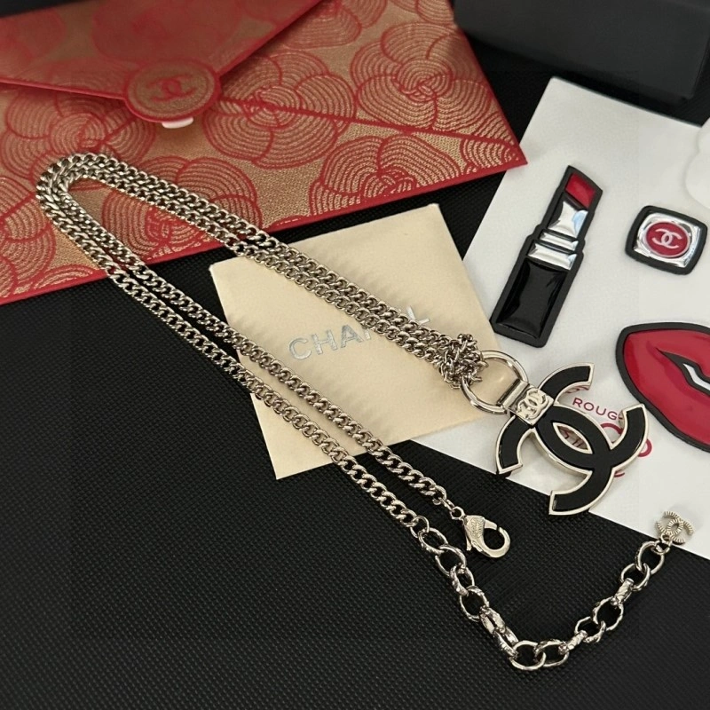 Precise copy Chanel Necklaces