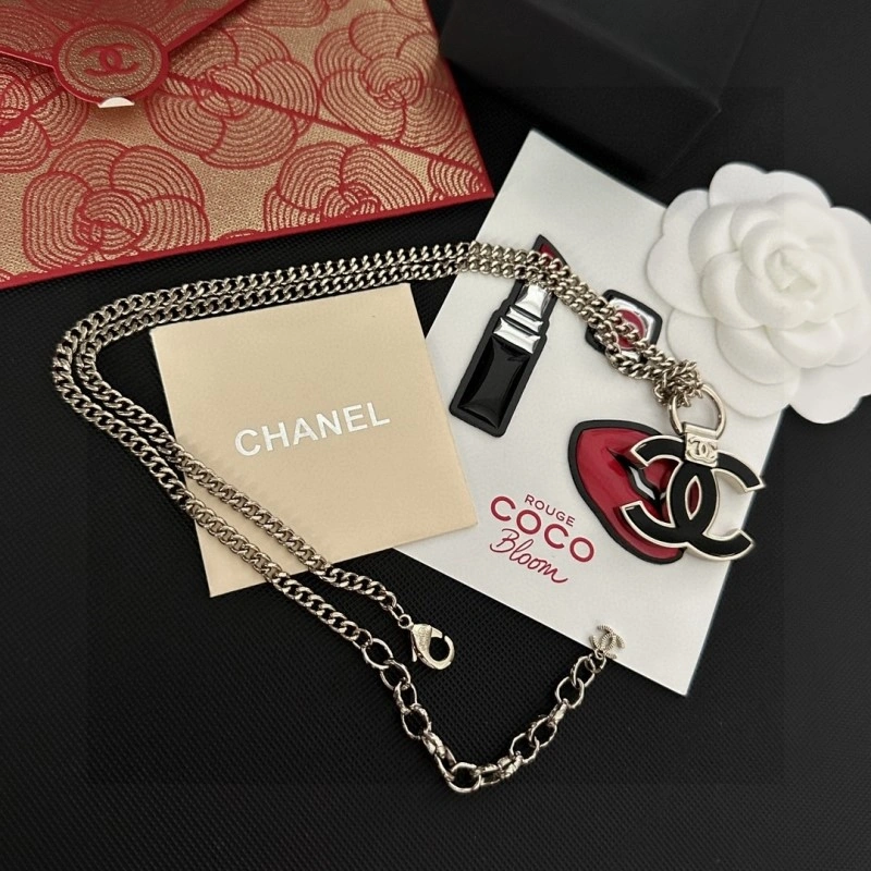 Precise copy Chanel Necklaces