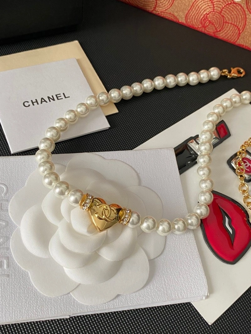 Budget-friendly Chanel Necklaces
