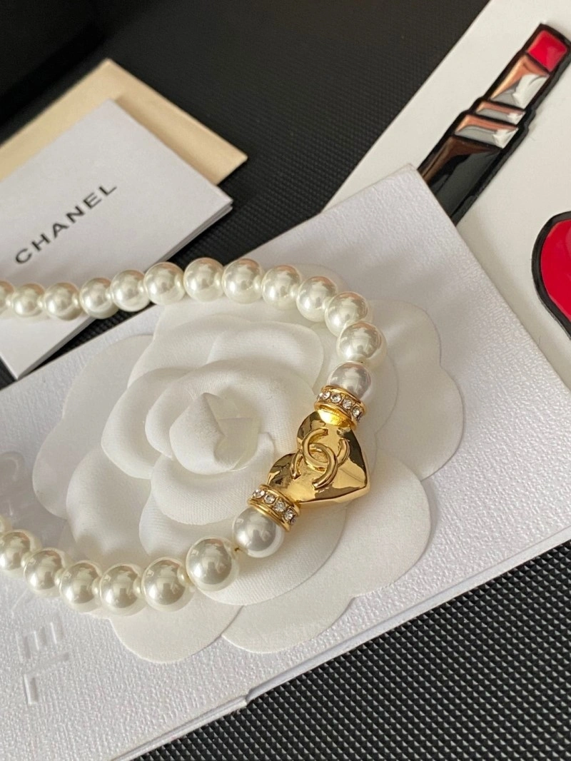 Budget-friendly Chanel Necklaces