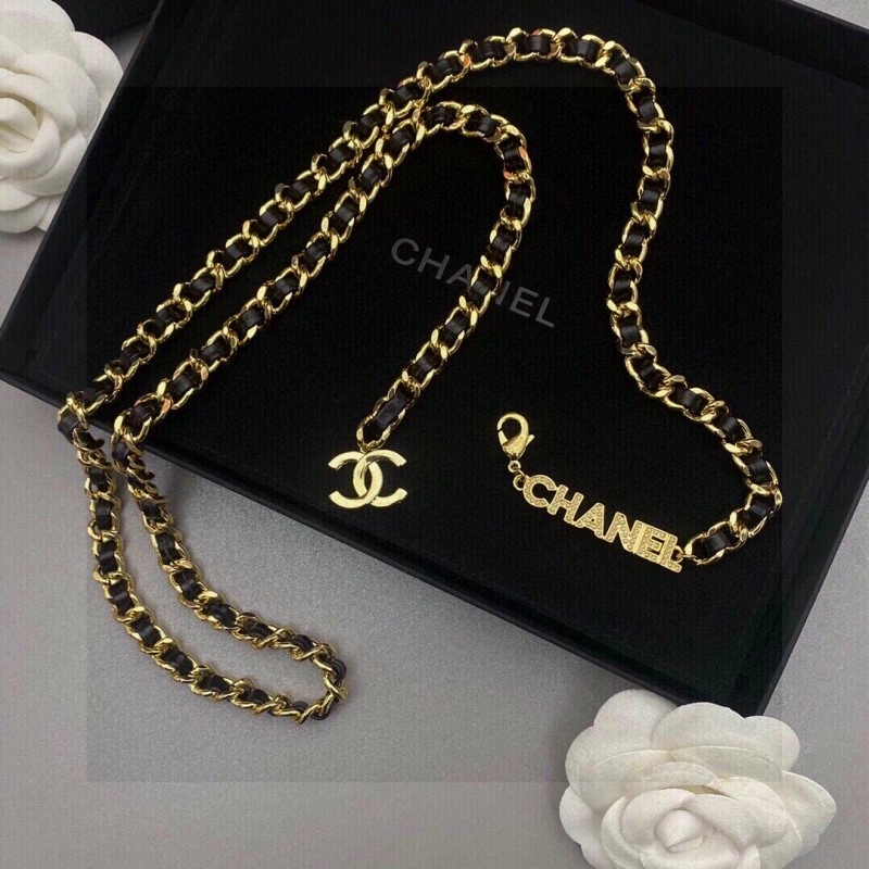 Inexpensive Chanel Necklaces
