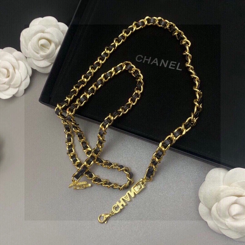 Inexpensive Chanel Necklaces