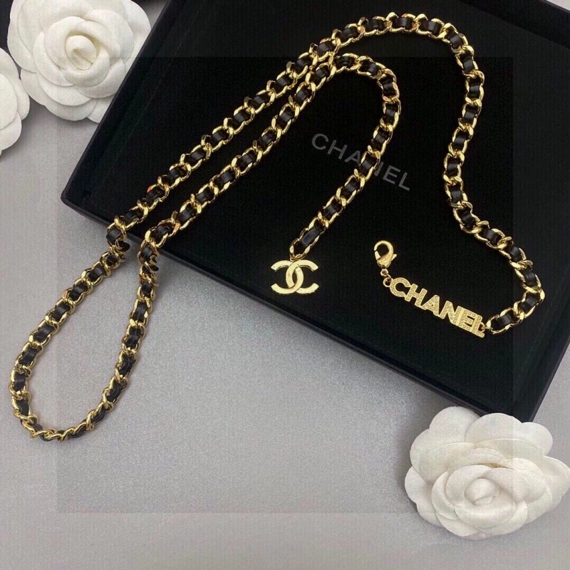 Inexpensive Chanel Necklaces