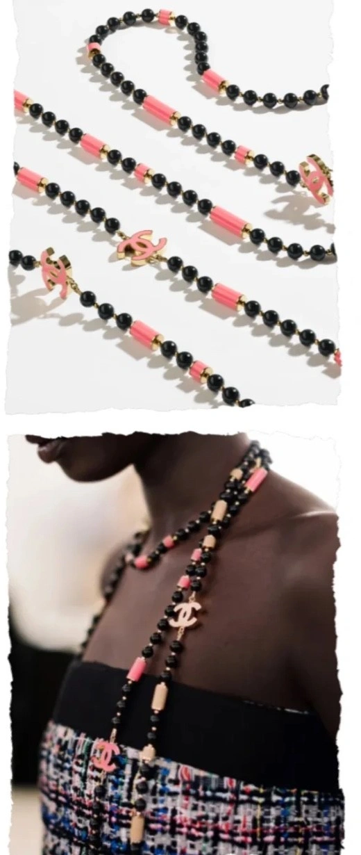 Genuine Chanel Necklaces