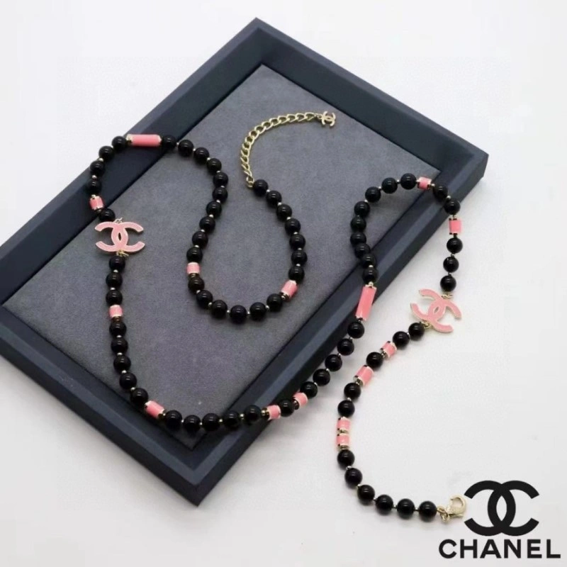 Genuine Chanel Necklaces