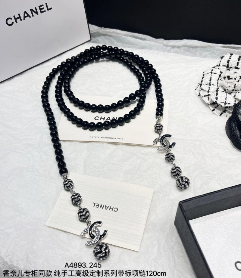 Affordable Chanel Necklaces