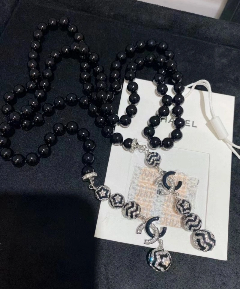 Affordable Chanel Necklaces