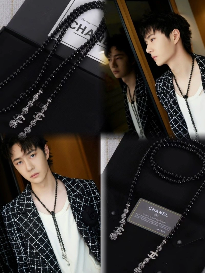 Affordable Chanel Necklaces