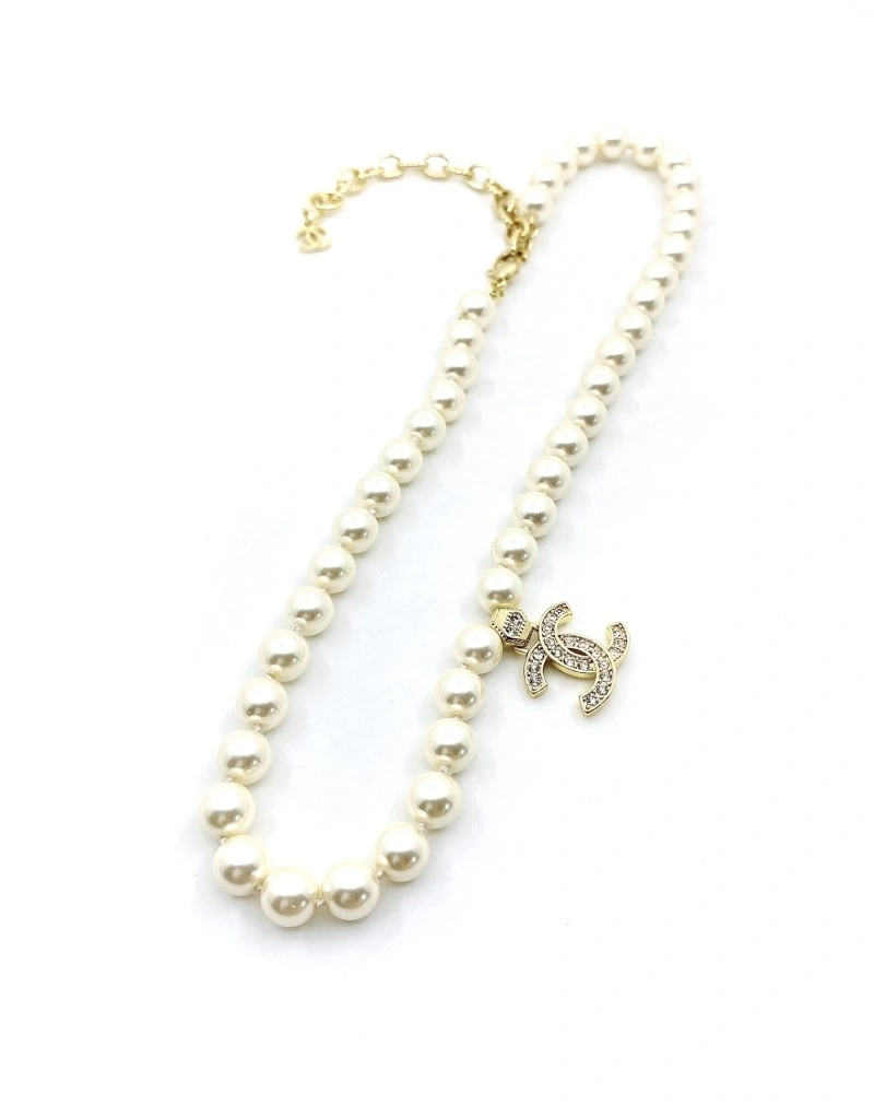 Top match Chanel Necklaces