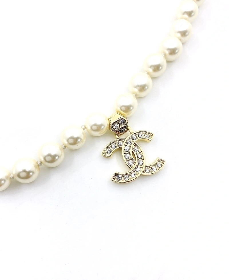 Top match Chanel Necklaces