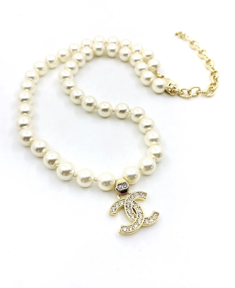 Top match Chanel Necklaces