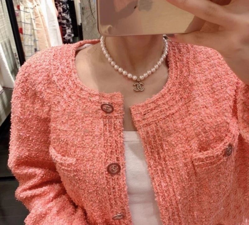 Top match Chanel Necklaces