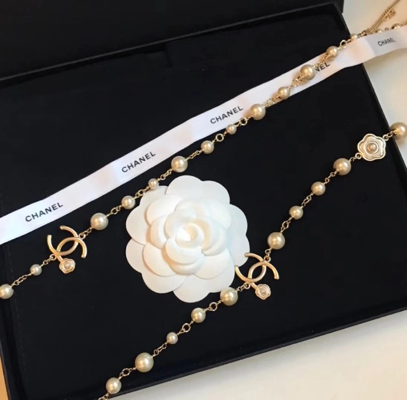 Perfect replica Chanel Necklaces