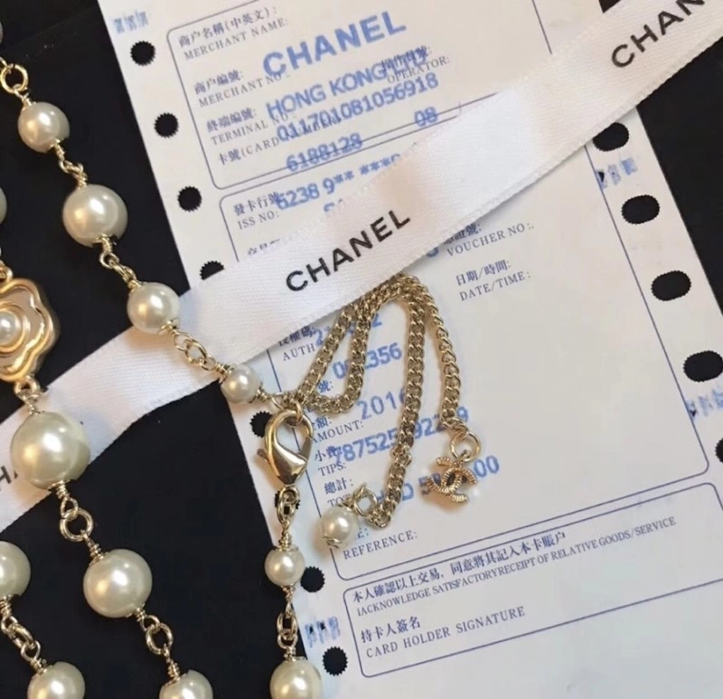 Perfect replica Chanel Necklaces