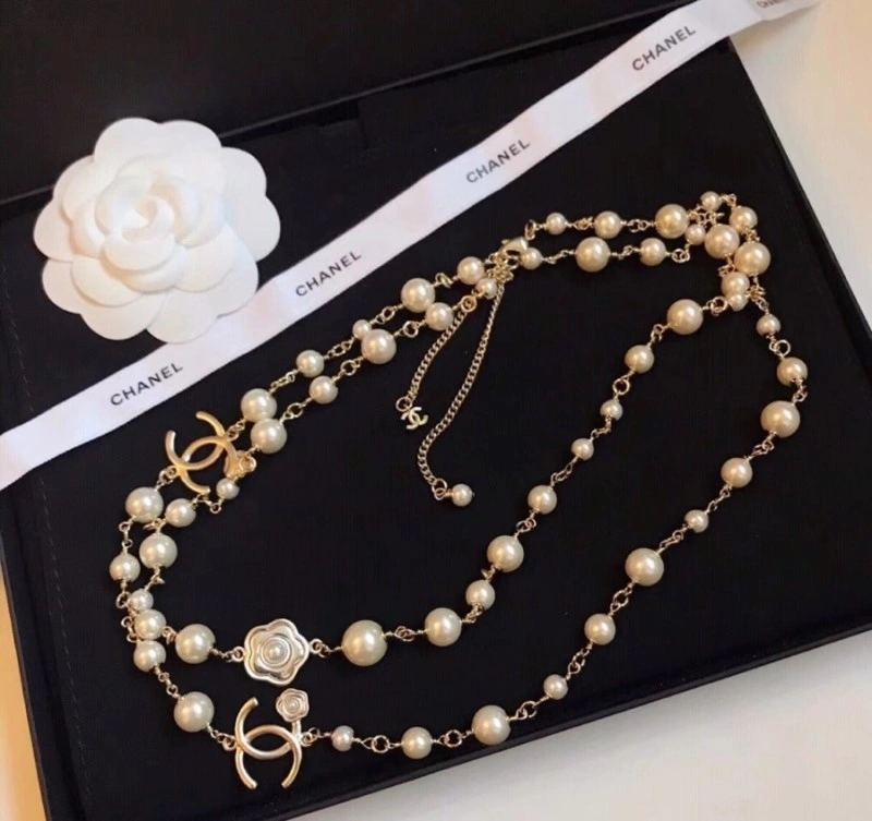 Perfect replica Chanel Necklaces